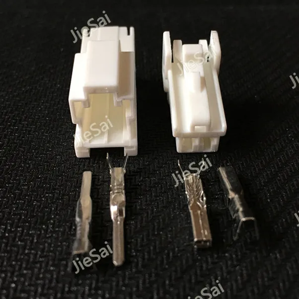 Automotive-2-Pin-Plug-7123-8326-Electrical-Female-Male-Wiring-Harness ...