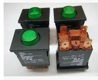 1PCS USED FOR MARQUARDT 1660 import large rocker switch, push button ...