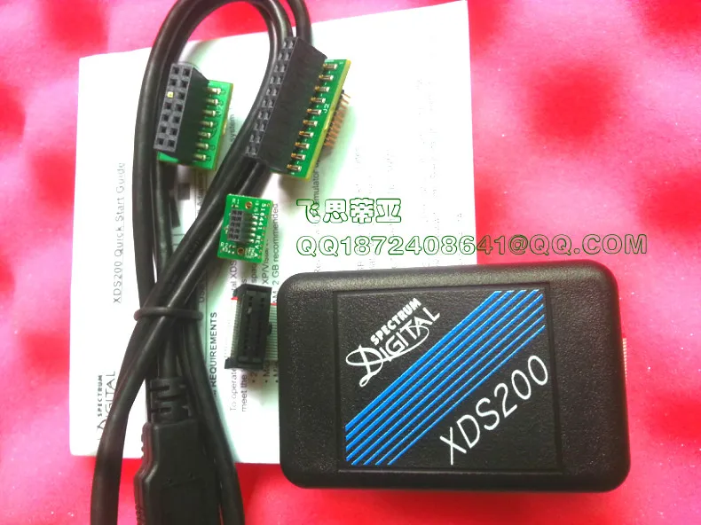 Xds200 Usb Jtag Xds200 Usb Jtag Emulator Spectrum Digital Xds100v2