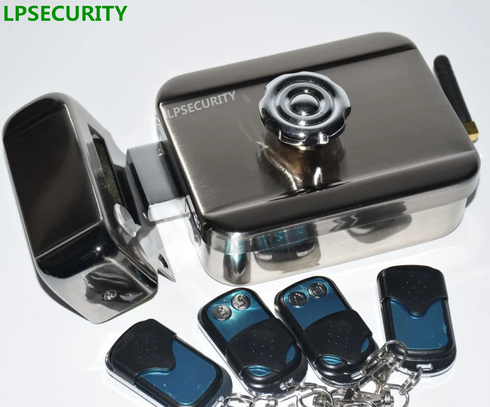 Door Lock\electronic Door Remote Lock | Remote Control Door Lock ...