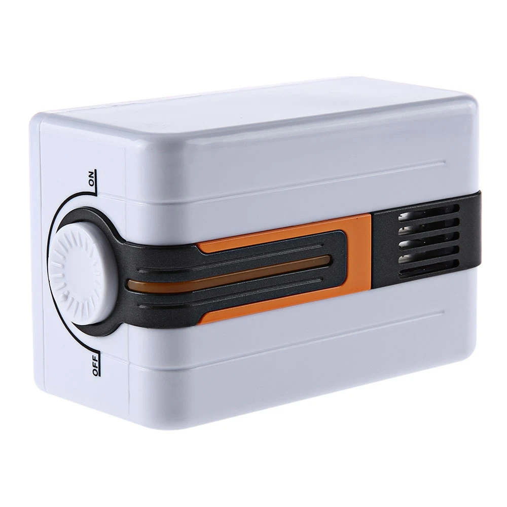 מוצר - Home Negative Ionizer Generator Durable Quiet Ionizer Air ...