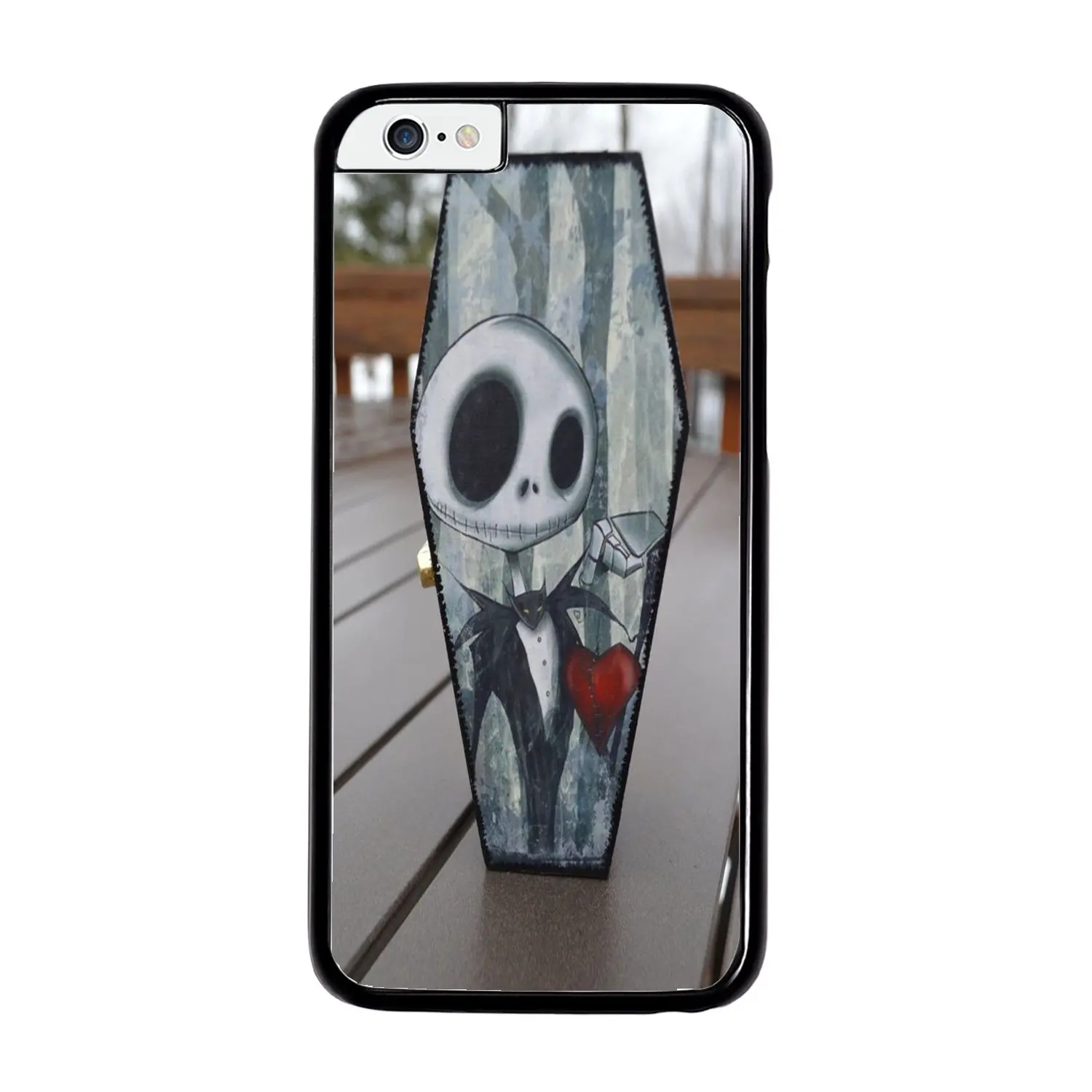 Luxury Tpu Pc Dirt Resistant Cover Jack Skellington Nightmare Christmas ...