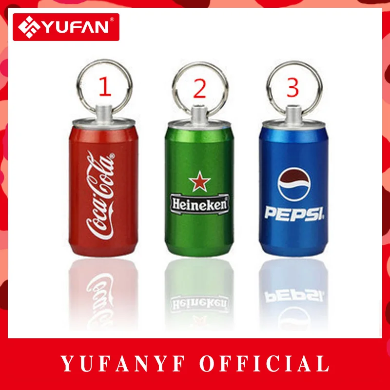 HOT Full capacity USB flash drive beer bottle metal 8GB 16GB 32GB ...