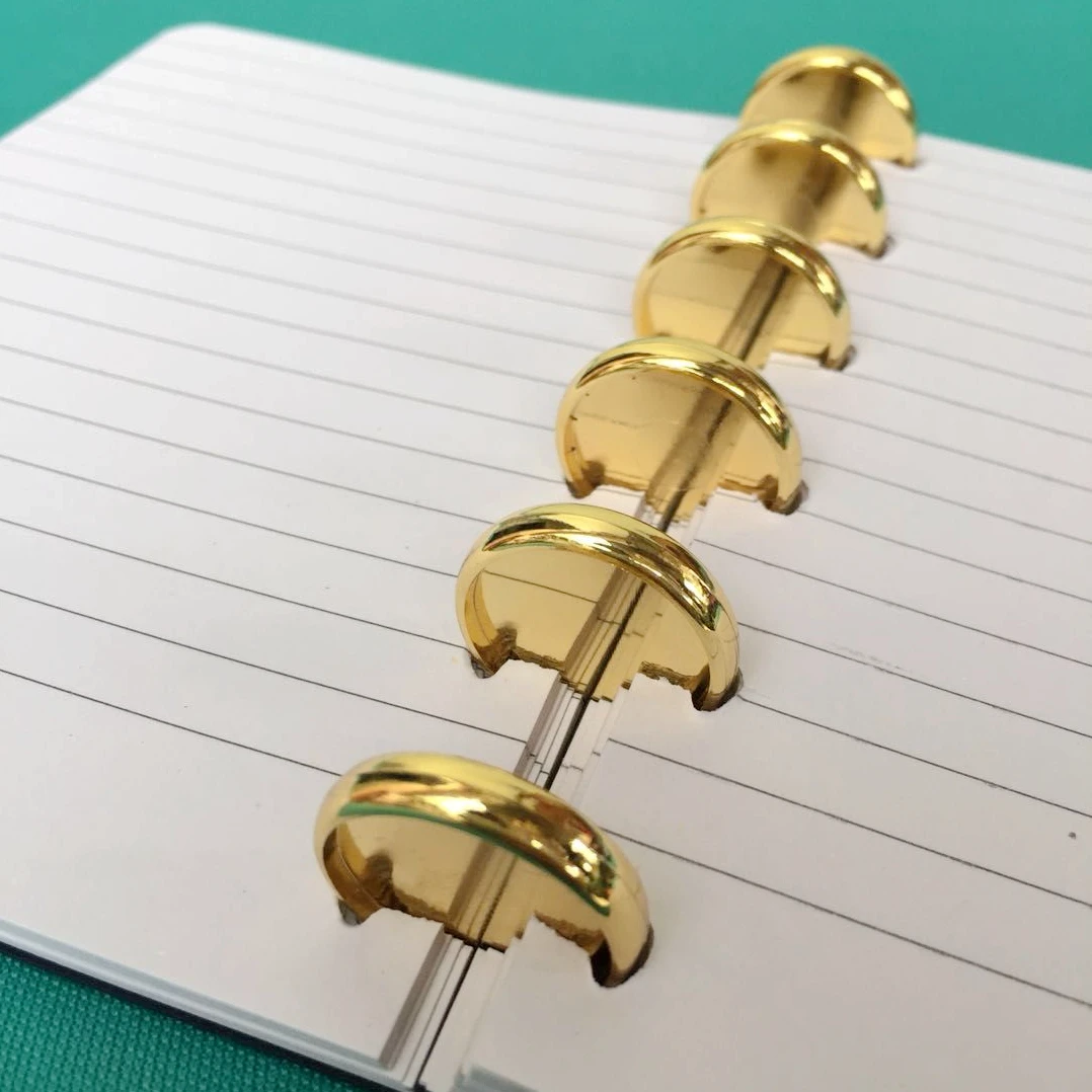 Mushroom Hole Disc Binding Ring | Office Binding Supplies Clip - 24mm ...