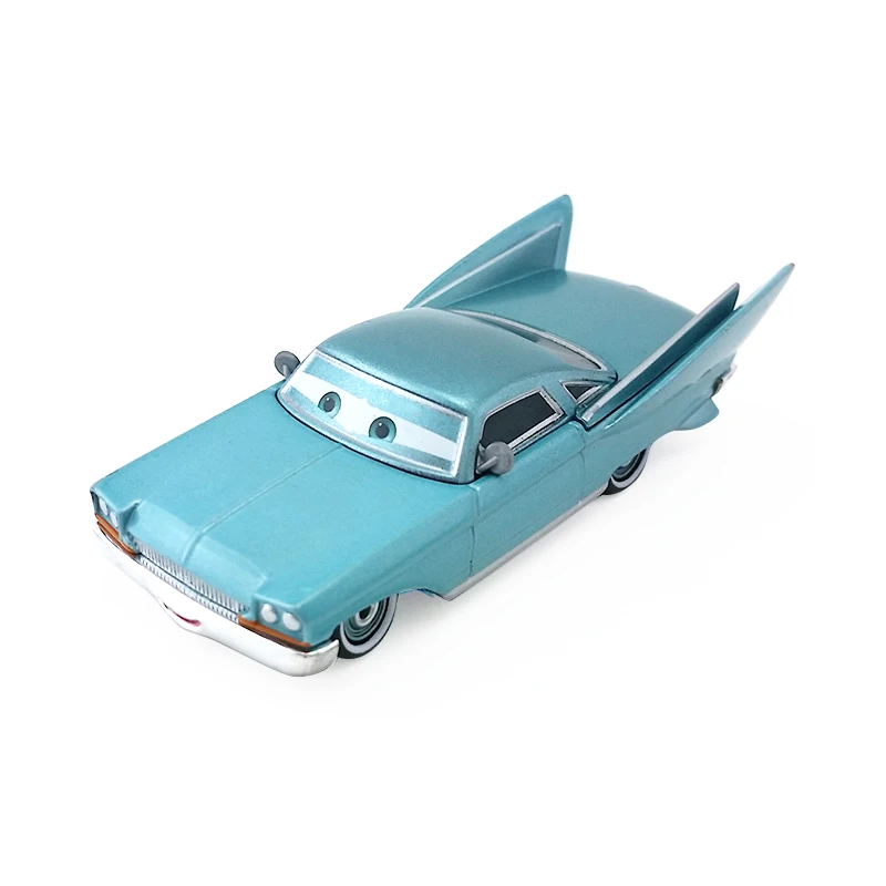 Disney Pixar Cars Timothy Truecoat Fuso Horário 1:55 Diecast Metal Liga ...