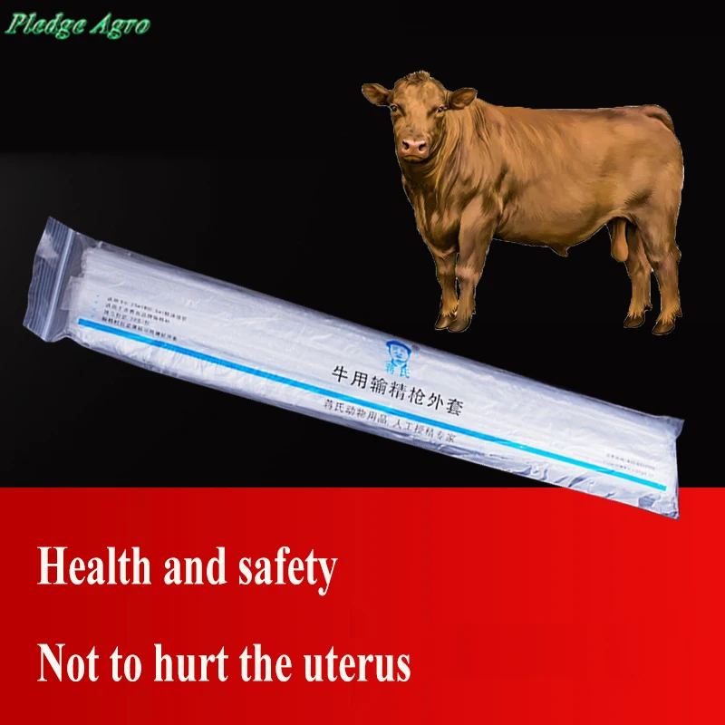 60pcs-disposable-cattle-cow-bovine-artificial-insemination-gun-catheter ...