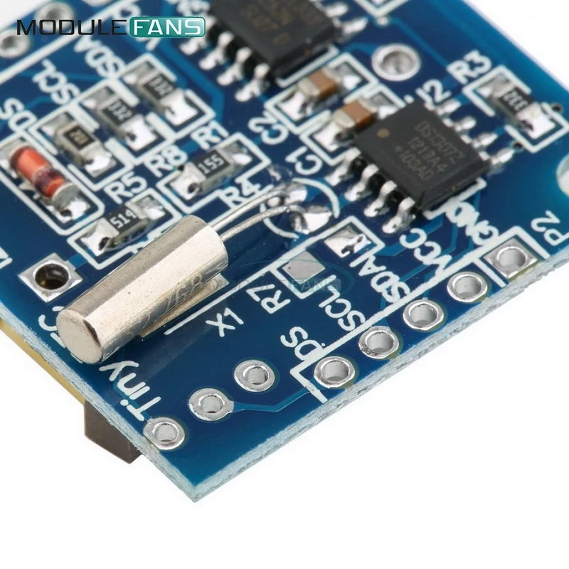 RobotDyn® RTC Real Time Clock DS1307 Module Board With I2C Bus Int