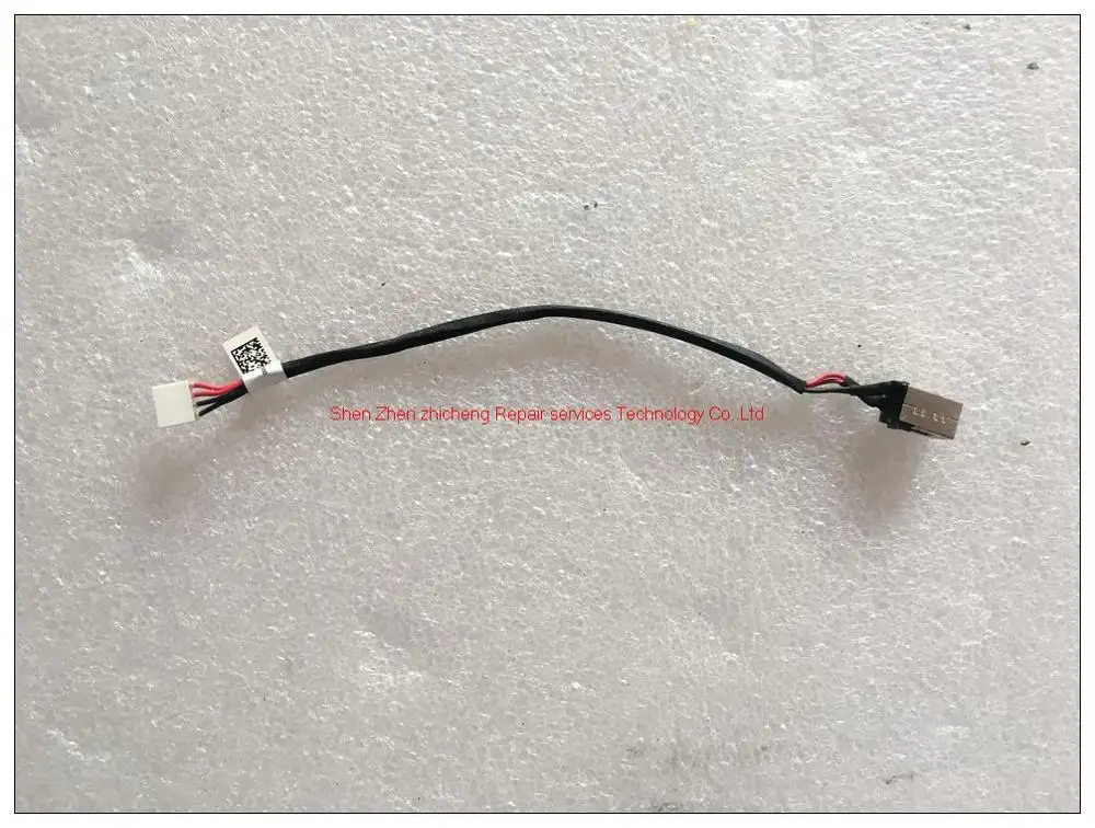Cable de alimentación para Toshiba Satellite C55, C5241, interruptor de ...