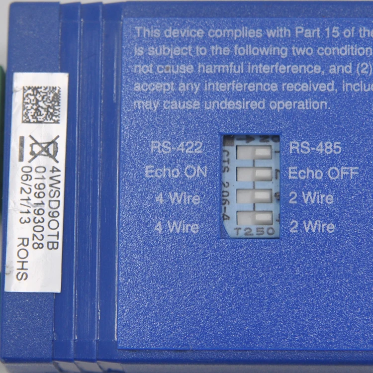 B& B ELECTRONICS 4WSD9OTB купить в OCHA.RU