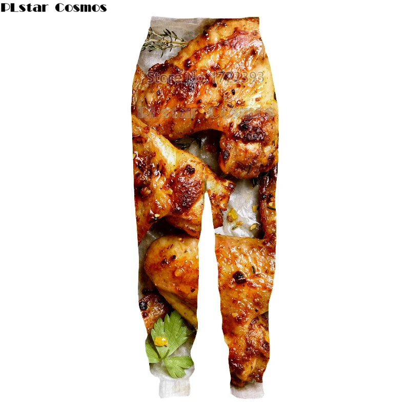 Aliexpress.com : Buy PLstar Cosmos Men/Women Delicious Food Grilled ...