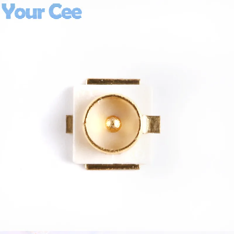 Coaxial RF Connectors Business & Industrial 100PCS IPX U.FL RF Coaxial ...