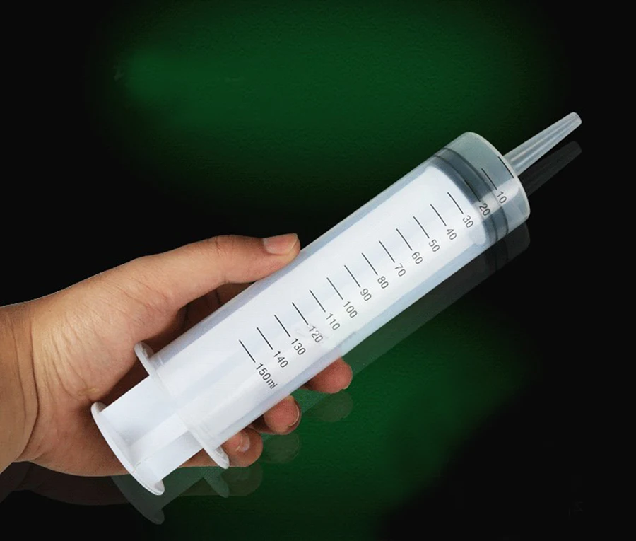Ornaments & Accents Home & Living Enema syringe Clyster Medical syringe ...