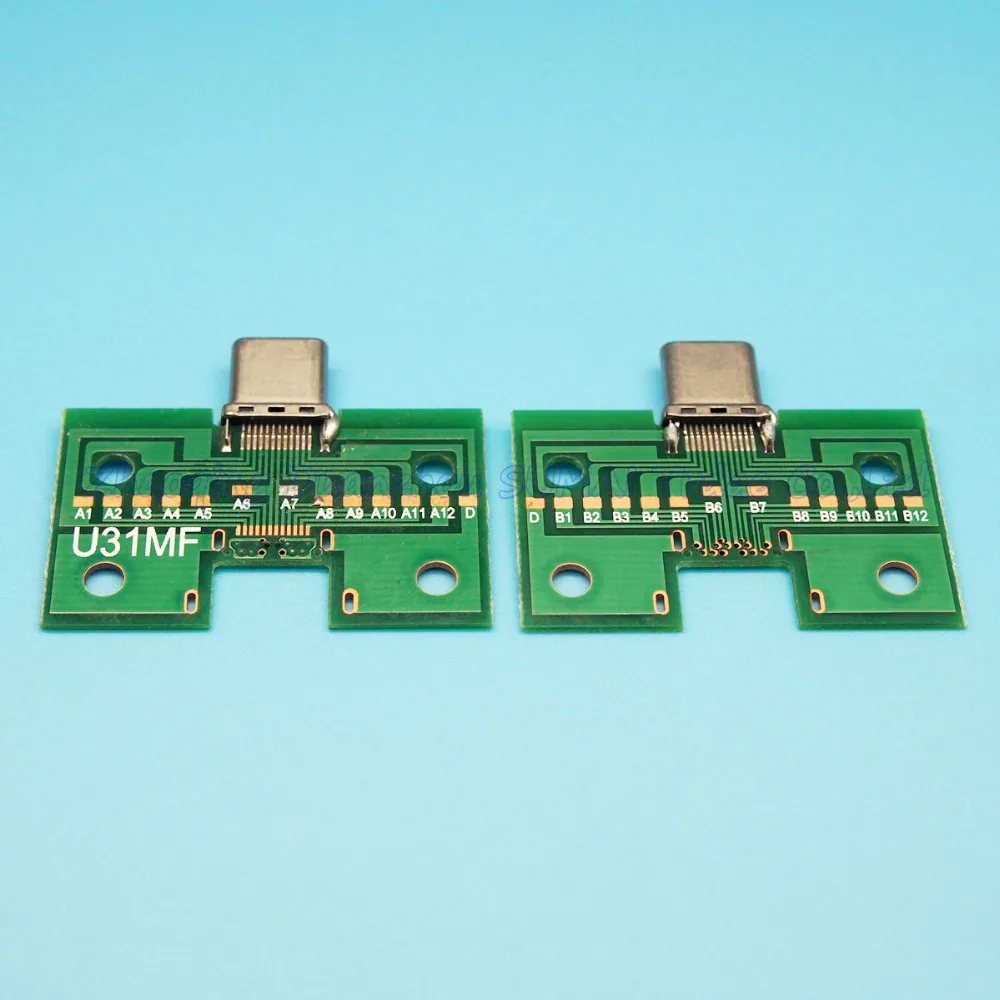 2pcs-USB3-1-TYPE-C-connector-male-plug-test-board-PCB-SIZE-35-22-0-8MM.jpg