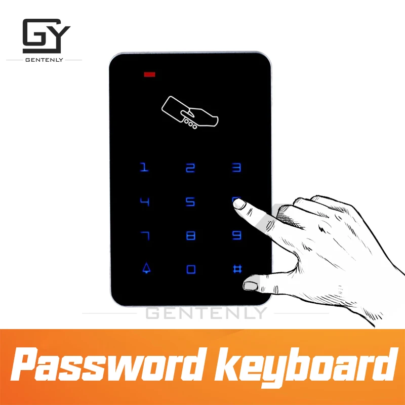 Escape-Room-Game-Password-Keypad-Prop-Door-Box-Control-Keyboard-Cipher ...