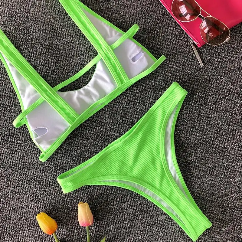 Tahiti Neon Bikini | atelier-yuwa.ciao.jp
