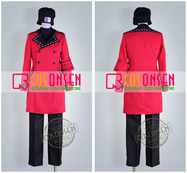 Shinjiro Aragaki Butler