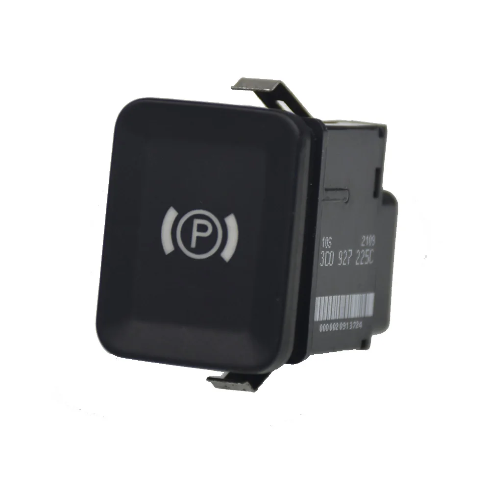 For VW Passat B6 B7 CC Electronic Handbrake Switch Parking Hand Brake ...
