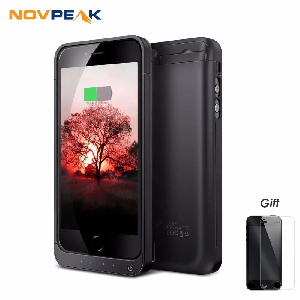 New Arrival 4200 mAh External Backup Battery Charger Case Power Bank ...