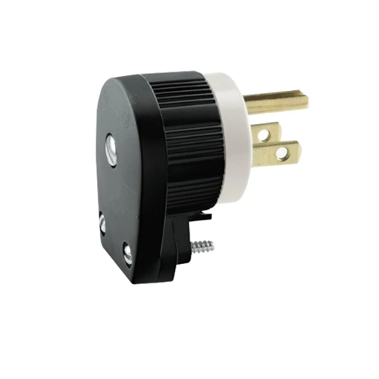 360 Degree rotation US Plug Nema 5 15P 360 degree rotation plug|360 ...