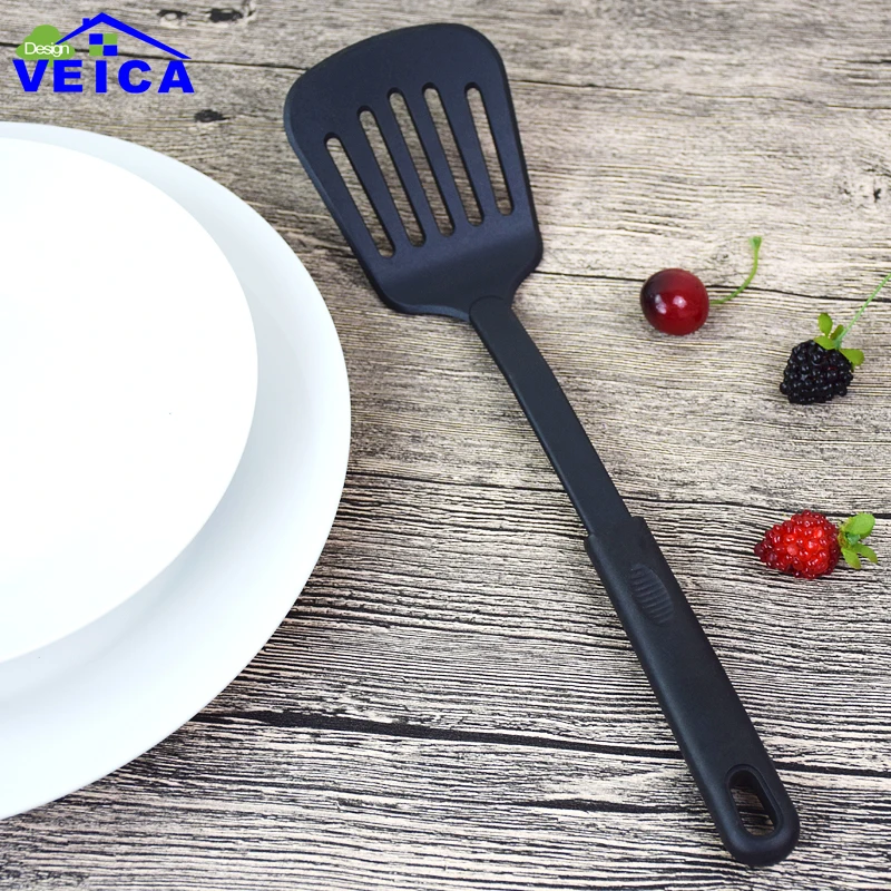 מוצר - 2017 New Stylish Slotted Turners Kitchen Utensils / Long ...