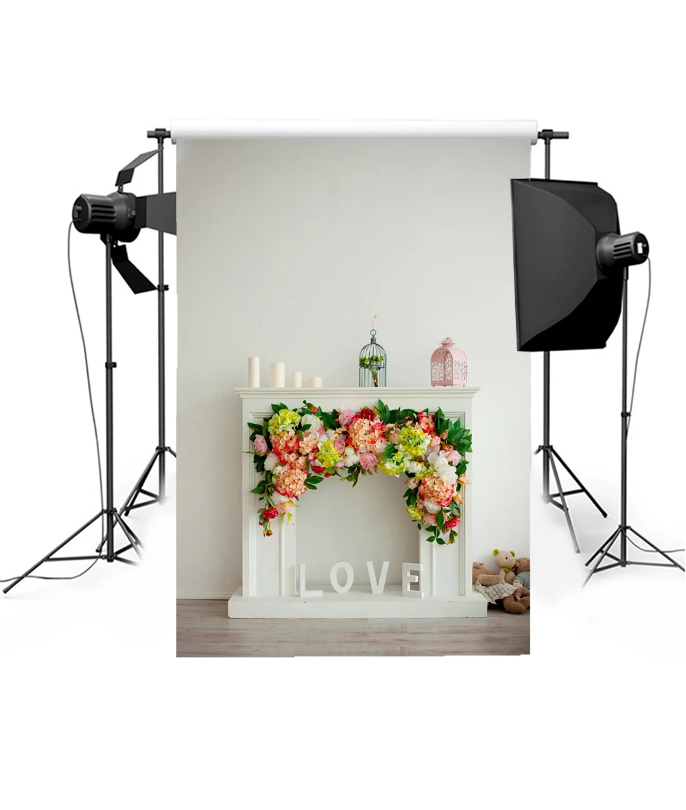 Photography Backdrops for Lover Newborn Photo Booth Backgrounds for ...