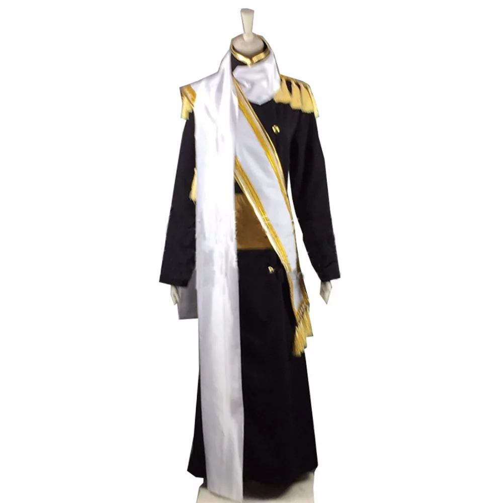 Anime Hetalia Axis Powers Military Cosplay Costume - AllCosplay.com