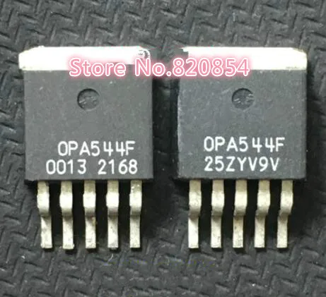 10 ชิ้น/ล็อต OPA544F OPA544 TO263|dip8| - AliExpress