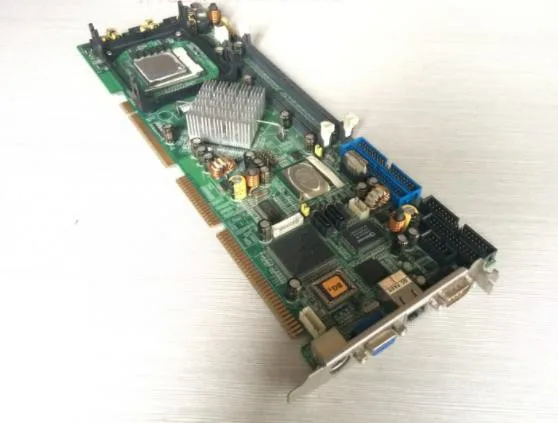 Original IPC-810B Industrial Motherboard FSC-1814V2NA VER:A4.0 ...