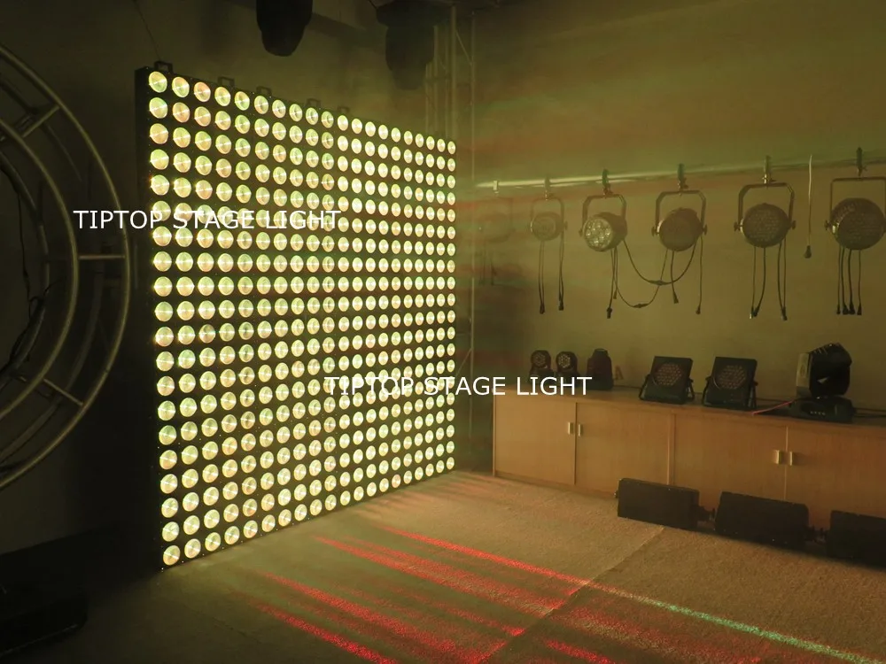 Rgbw Led Matrix Light | Tiptoplight