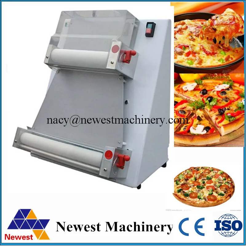 Good sale commercial pizza forming machine,electric pizza base press ...