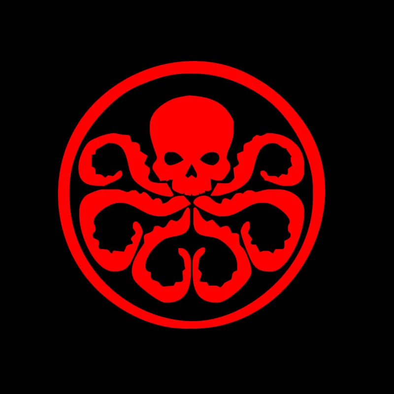 Nazi Octopus Logo