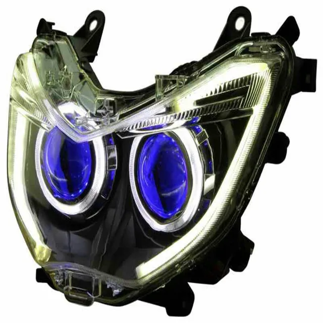 Hid Headlights For Motorcycles