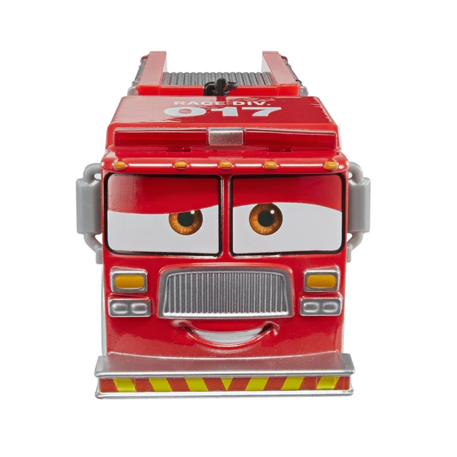 Cars Red Fire Truck Toys