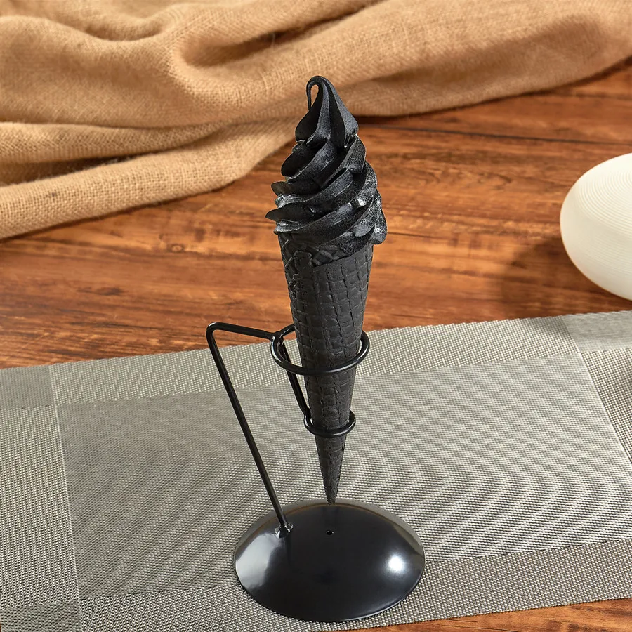 Artificial food Simulation Ice cream model simulation cones crispy tube ...