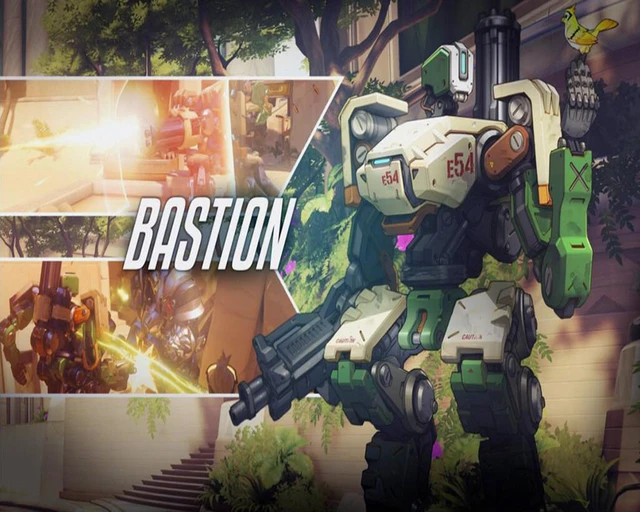 Bastion Wallpaper 1920x1080