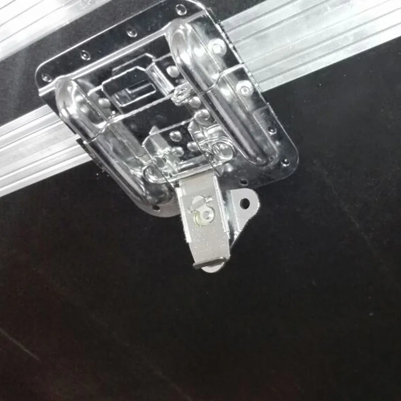 Heavy Duty Recessed Butterfly Latch Twist Catch Spring Loaded for Road ...