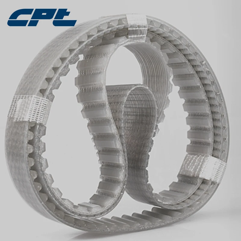 CPT AT5 Timing Belts Width 10mm 12mm 15mm Polyurethane Material T