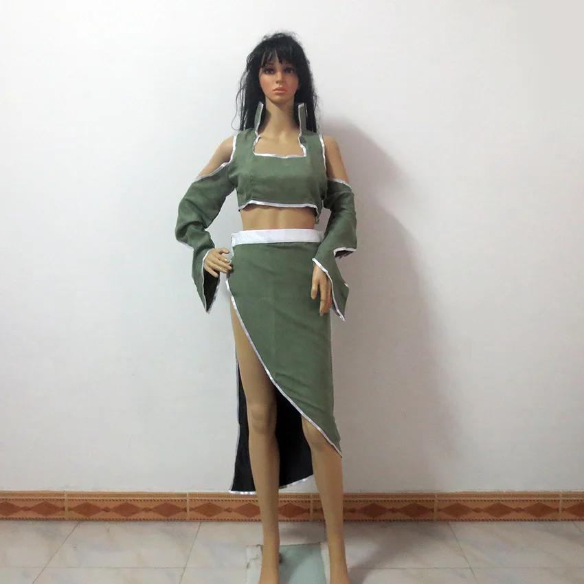 Talia-al-Ghul-Superhero-Christmas-Party-Halloween-Uniform-Outfit ...