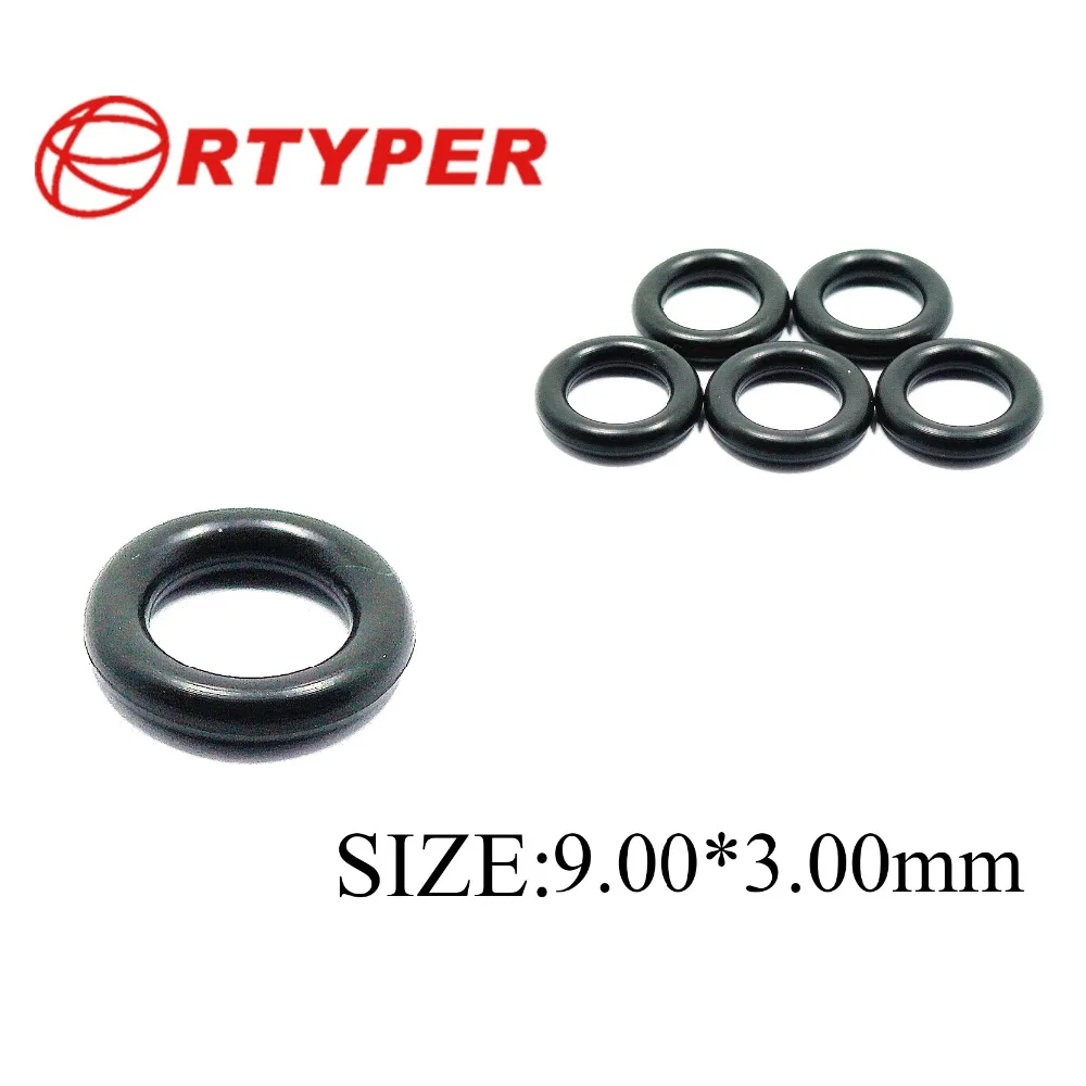 50-100pcs-Universal-Fuel-Injector-Repair-Kits-Oring-O-ring-O-ring-9-00 ...