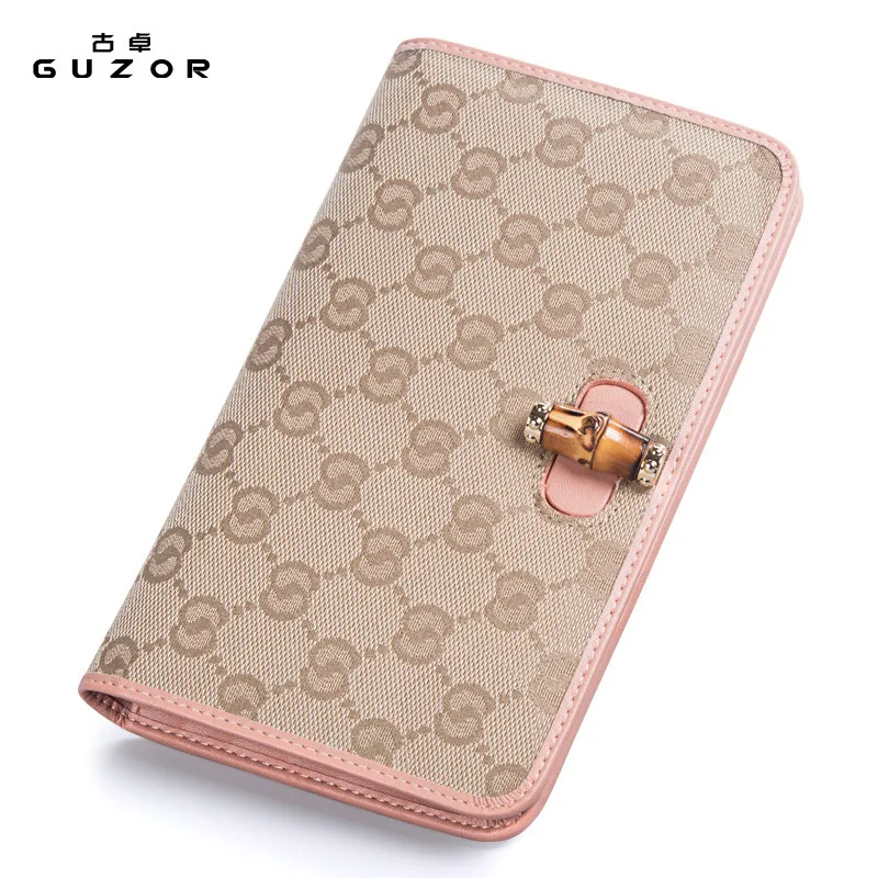 Designer Coin Purse Womens Long | semashow.com