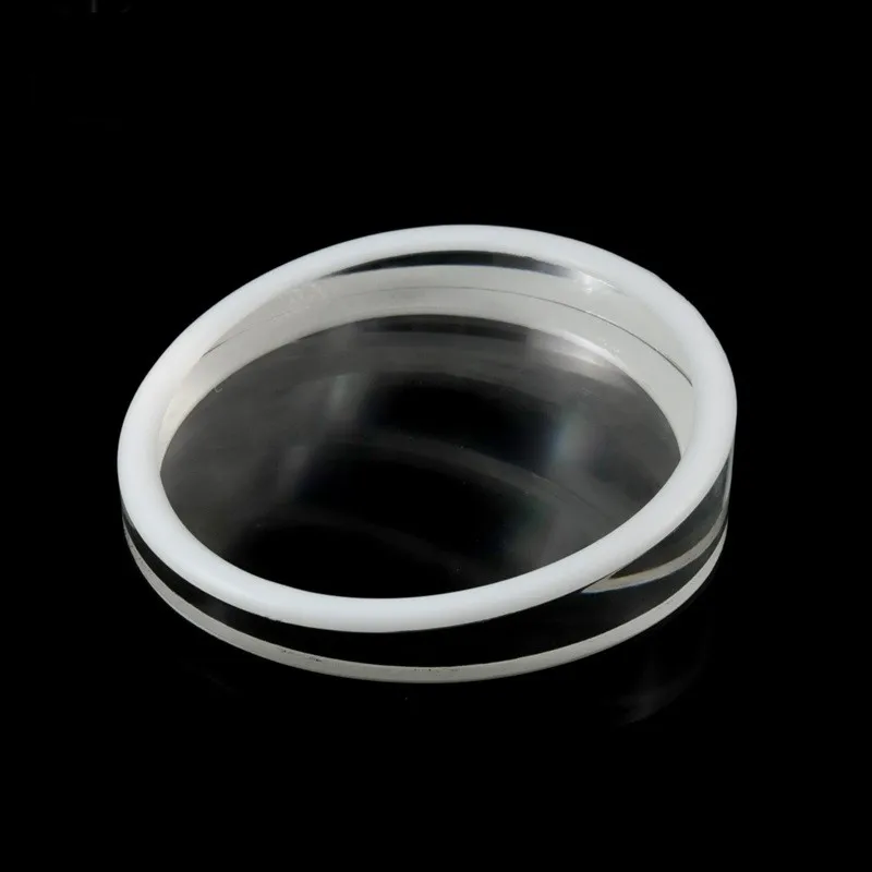 12cm Acrylic Ipad Stand Tablet Display Holder Round Clear Base For Shop ...