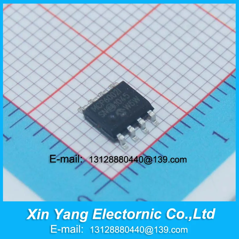 新オリジナルMCP6002T I/sn MCP6002 I/sn MCP6002I/sn ic sop|sn|sop - AliExpress