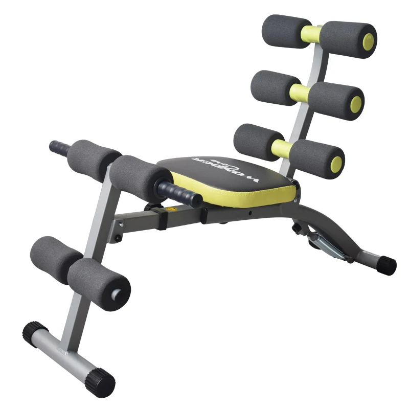 Home exercise equipment crunches abdomen machine multifunction device ...