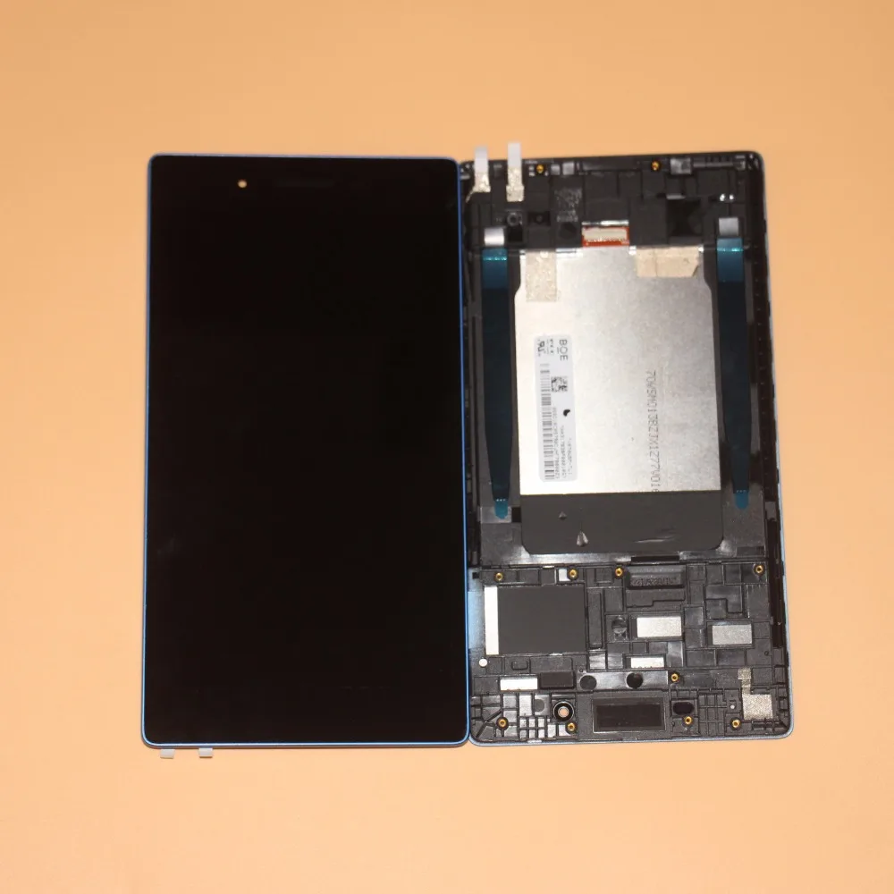 For Lenovo Tab 3 730 TB3 730 TB3 730X TB3 730F TB3 730M Touch Screen ...