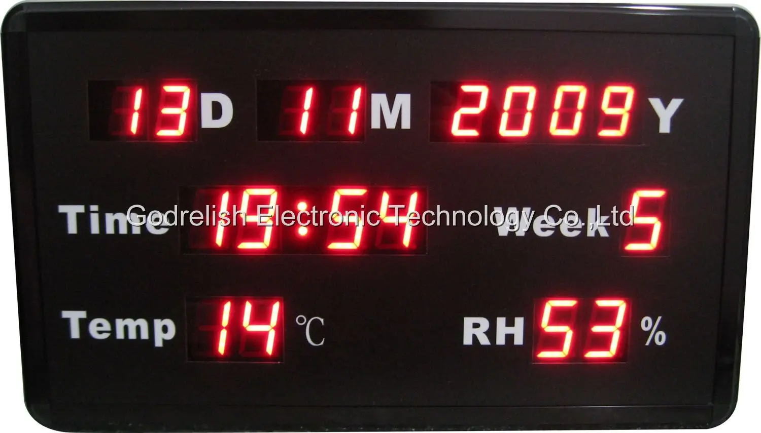 led electronic wall scroll calendar|calendar change|calendar ...