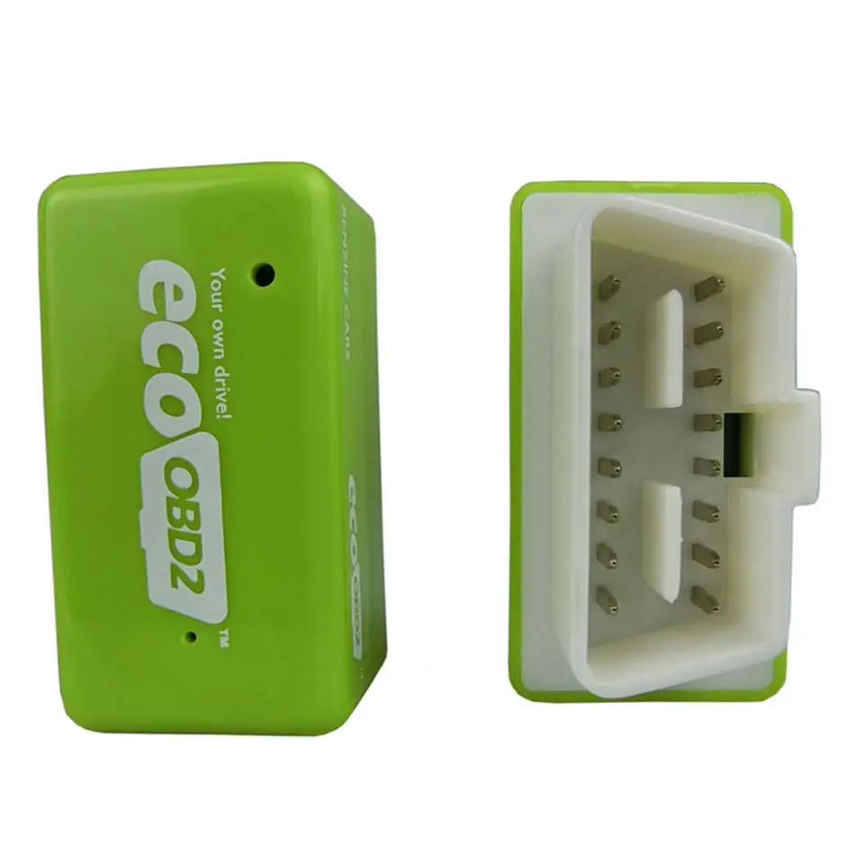 EcoOBD2 Benzine-Car OBD2 Chip Tuning Box ECO OBD 2 Petrol Benzine G ...
