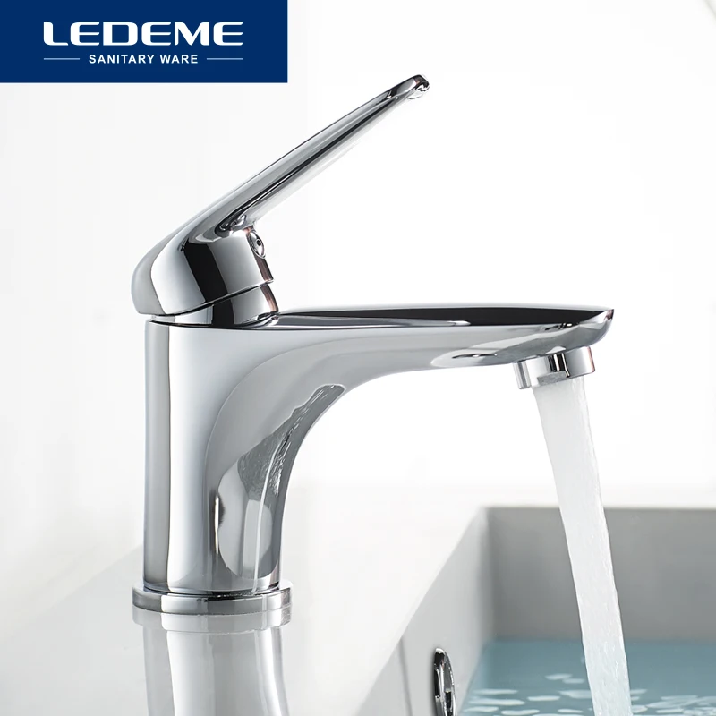LEDEME-Basin-Faucet-Water-Mixer-Tap-Toneir-Bath-Sink-Faucet-Brass ...