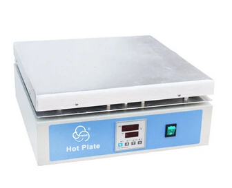 SH 7C Laboratory heating Aluminum Hot plate 2000W,350 degree,220V|lab ...