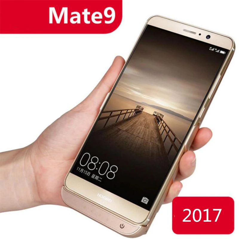 For Huawei Mate 9 Battery case 10000 Mah External Mate9 Backup Battery Charger Case Power Bank ...