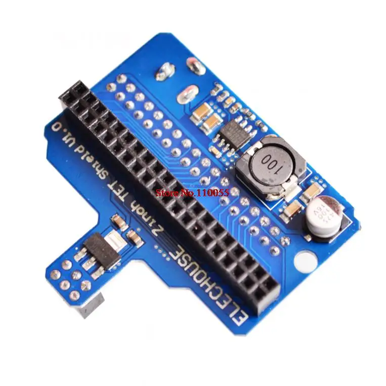 7" TFT Shield for Taiuino Due or for Due-in Integrated Circuits from ...